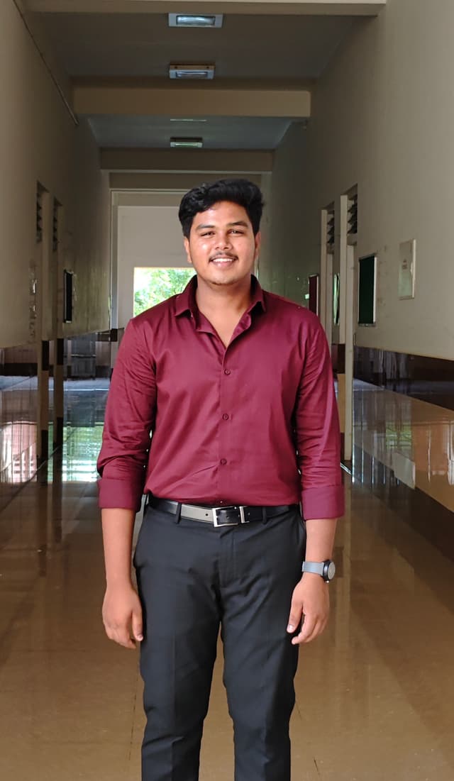 Vulcanzy 2026 | NIT Andhra Pradesh